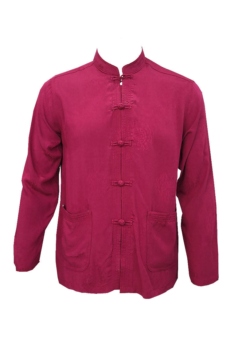 Men's Tang Suit Top / CNY Tang Suit | eHari