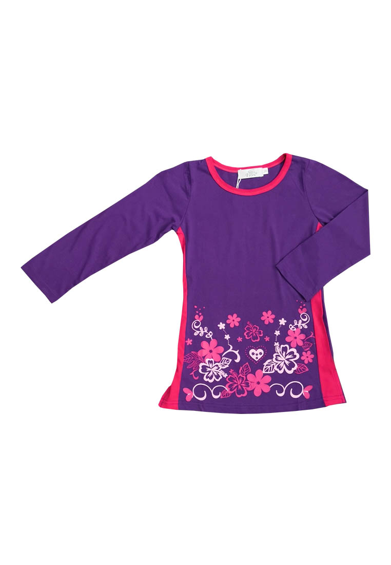 Girls Long Sleeves T-Shirt | eHari