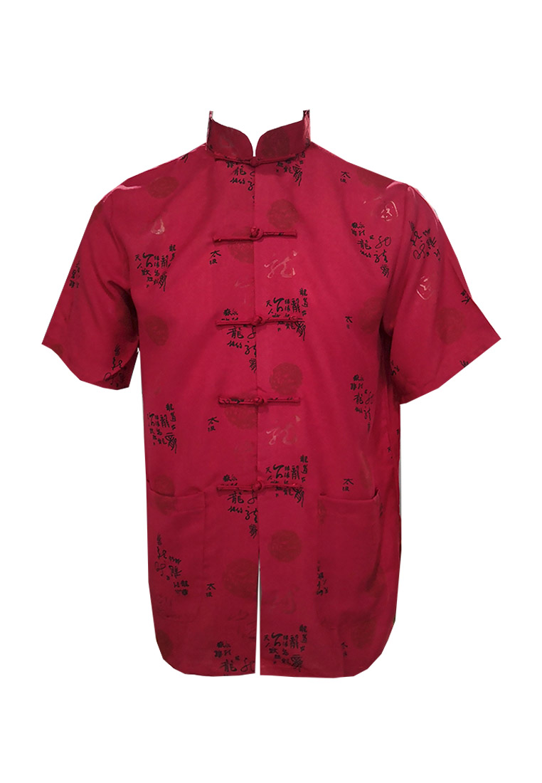 Men's Tang Suit Top / CNY Tang Suit | eHari