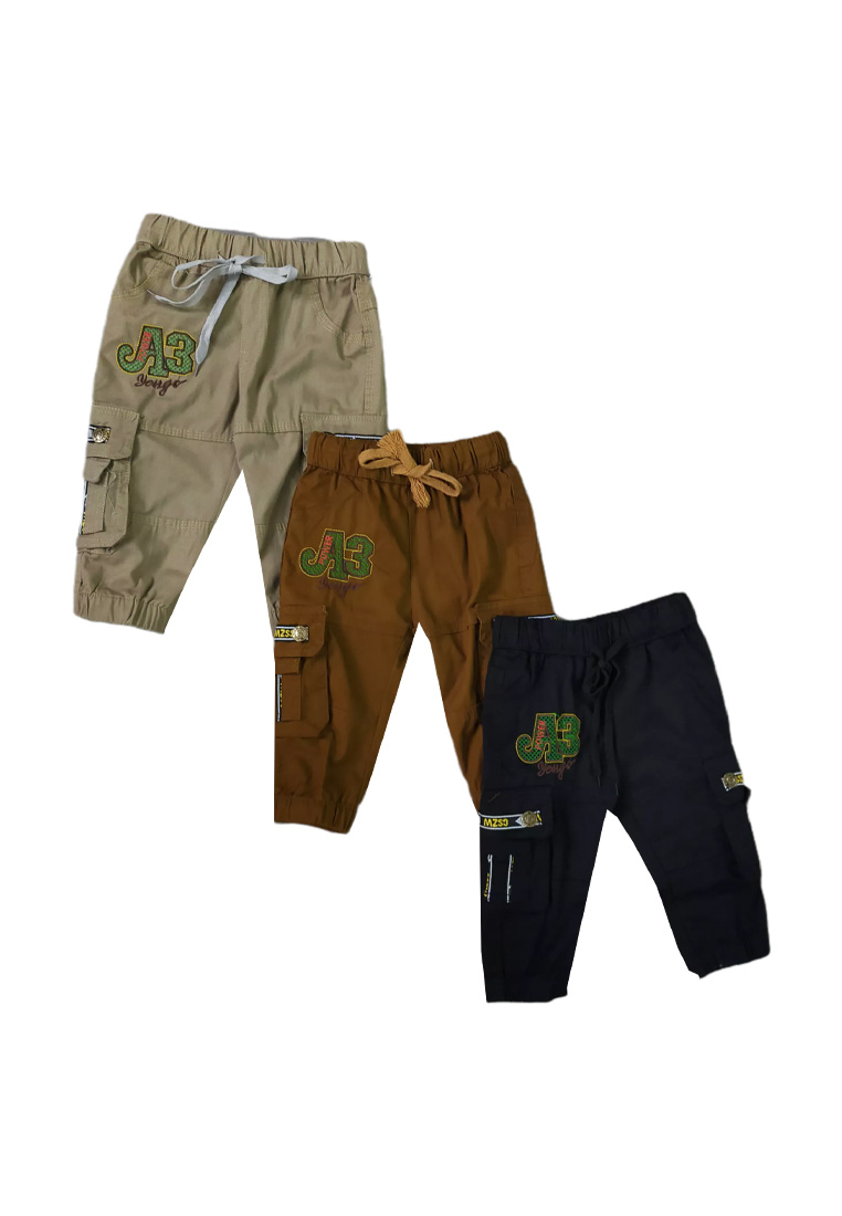 Boys Long Pants Seluar Panjang Budak Lelaki | eHari