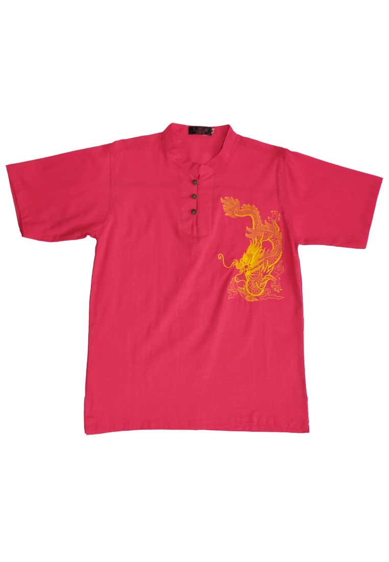 Men's Tang Suit Top CNY Tang Suit | eHari