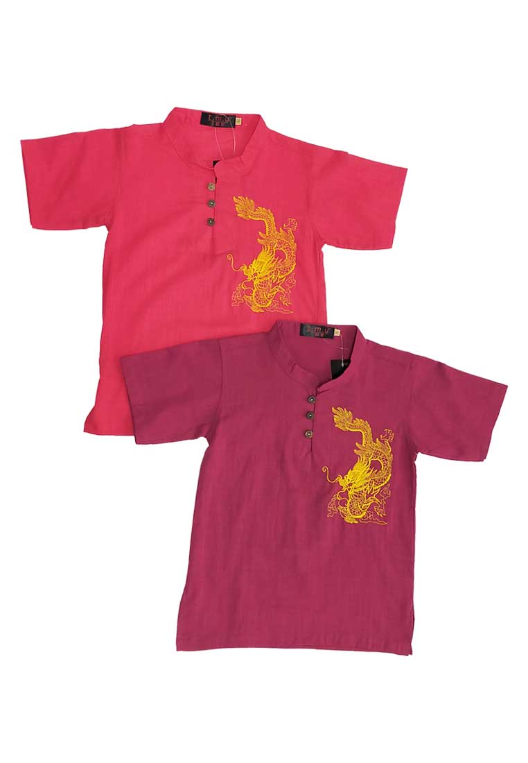 Men's Tang Suit Top / CNY Tang Suit | eHari