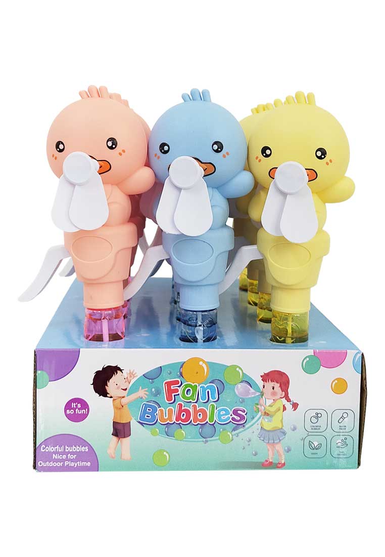 Mini Handheld Fans & Bubble Maker Kipas & Pembuat Buih | eHari